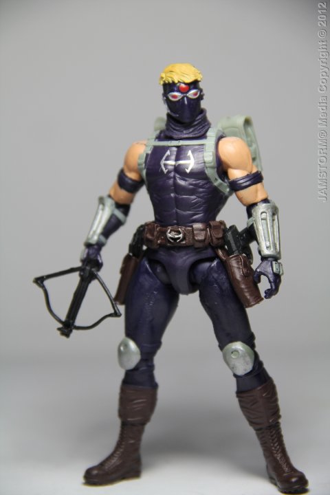 Ultimate Hawkeye Mask