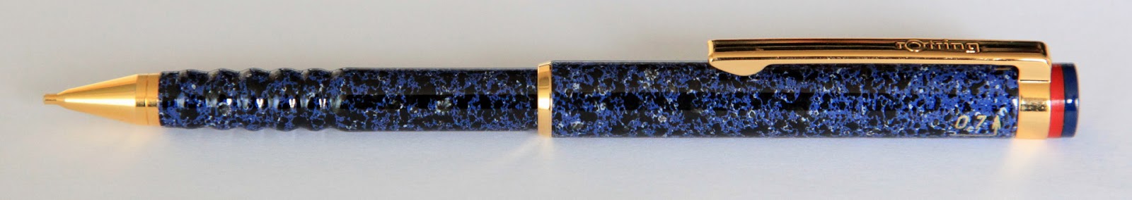 MY MECHANICAL PENCIL MUSEUM: rotring esprit mini