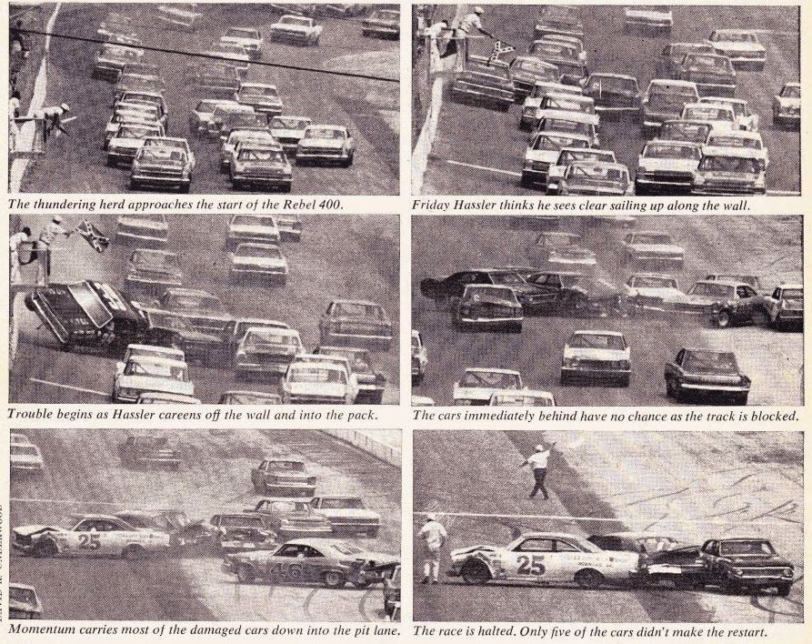 Bench Racing From the Volunteer State: May 13 - This day in Petty history
