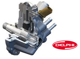 INJECTION-AUTOMOTIVE: 28334239 DELPHI-PUMP COMMON RAIL