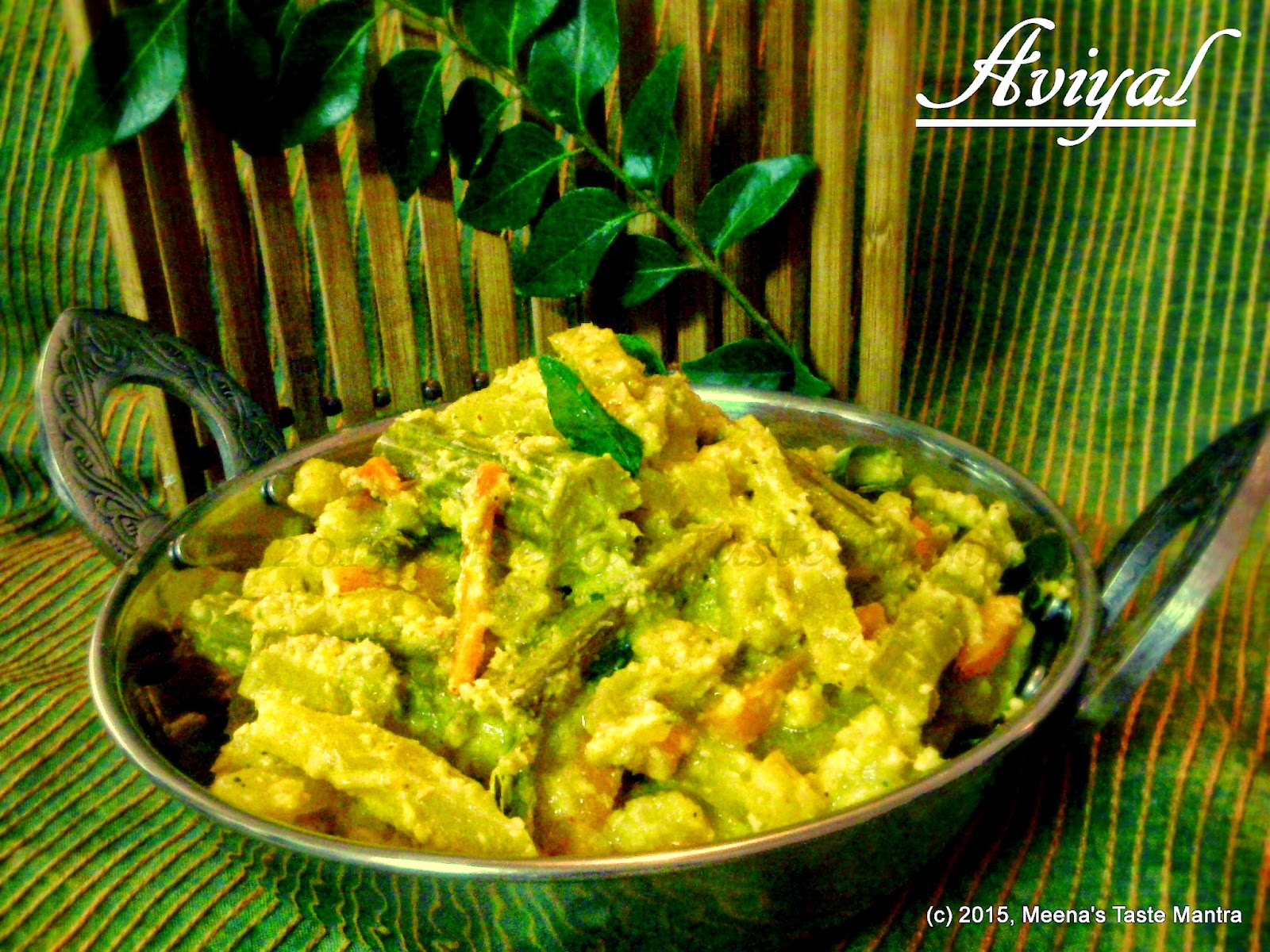 Meena's Taste Mantra