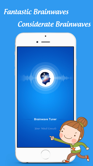 Brainwave apps design