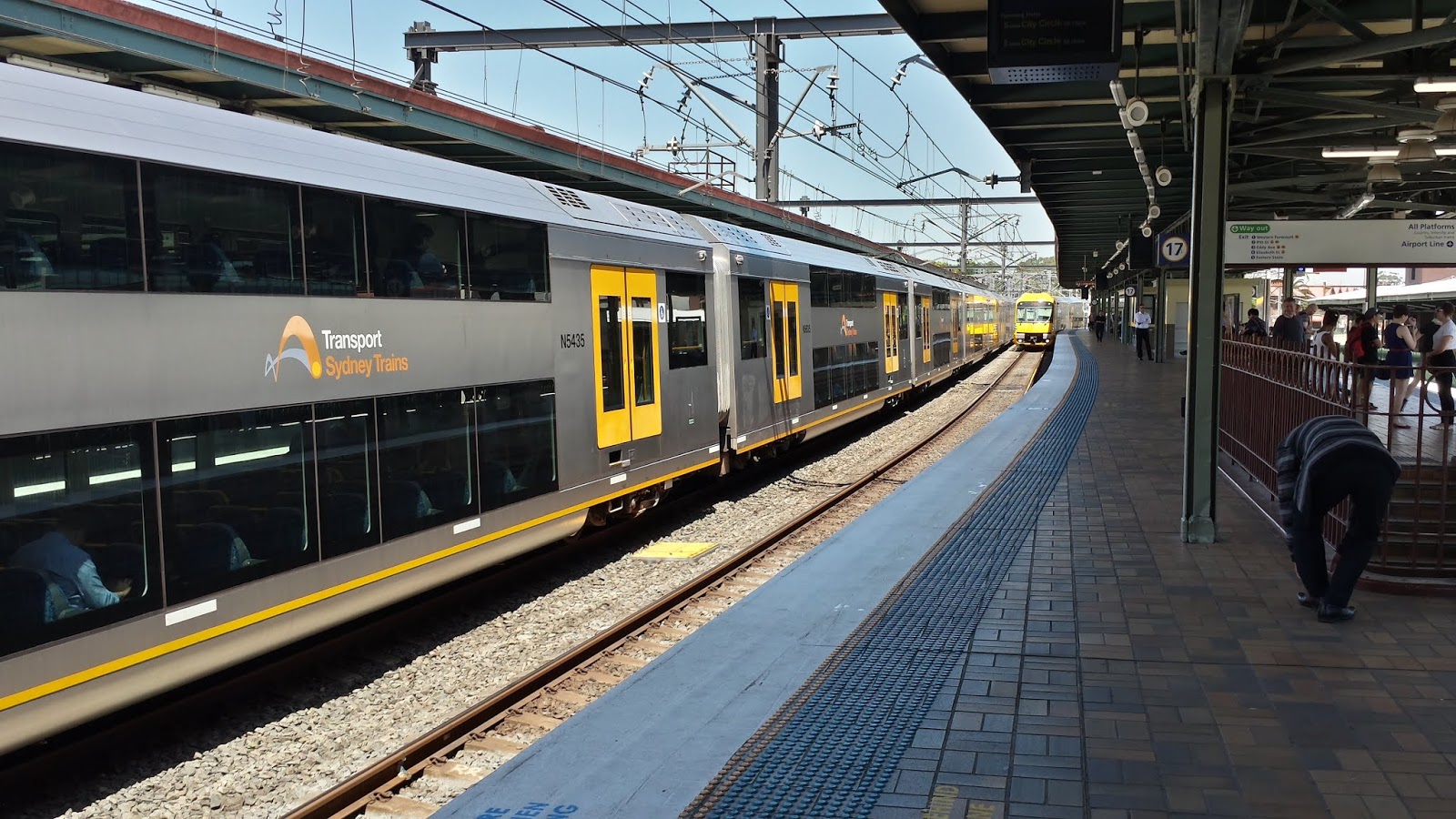 Community Architect Daily: How MARC commuter trains could become ...