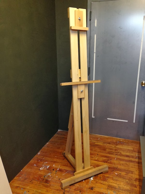 Zachary Kator | Living in Art: New Easel