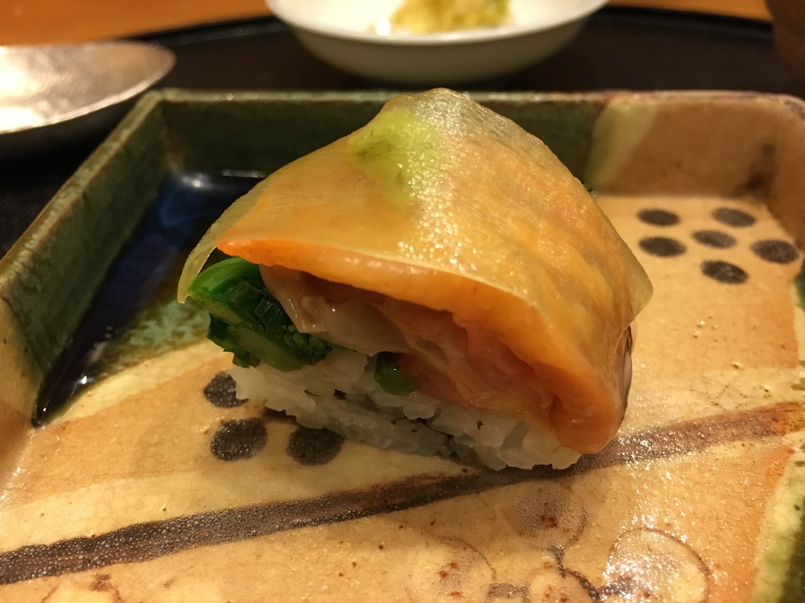 the cookbook store blog: Kyoto Japan, Spring: Hyotei, Iida, Miyamasou ...