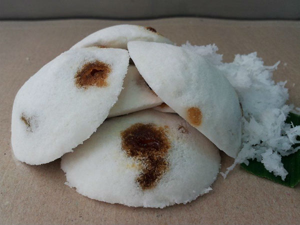 Indian Dessert: Putu mayam | Foodelicious