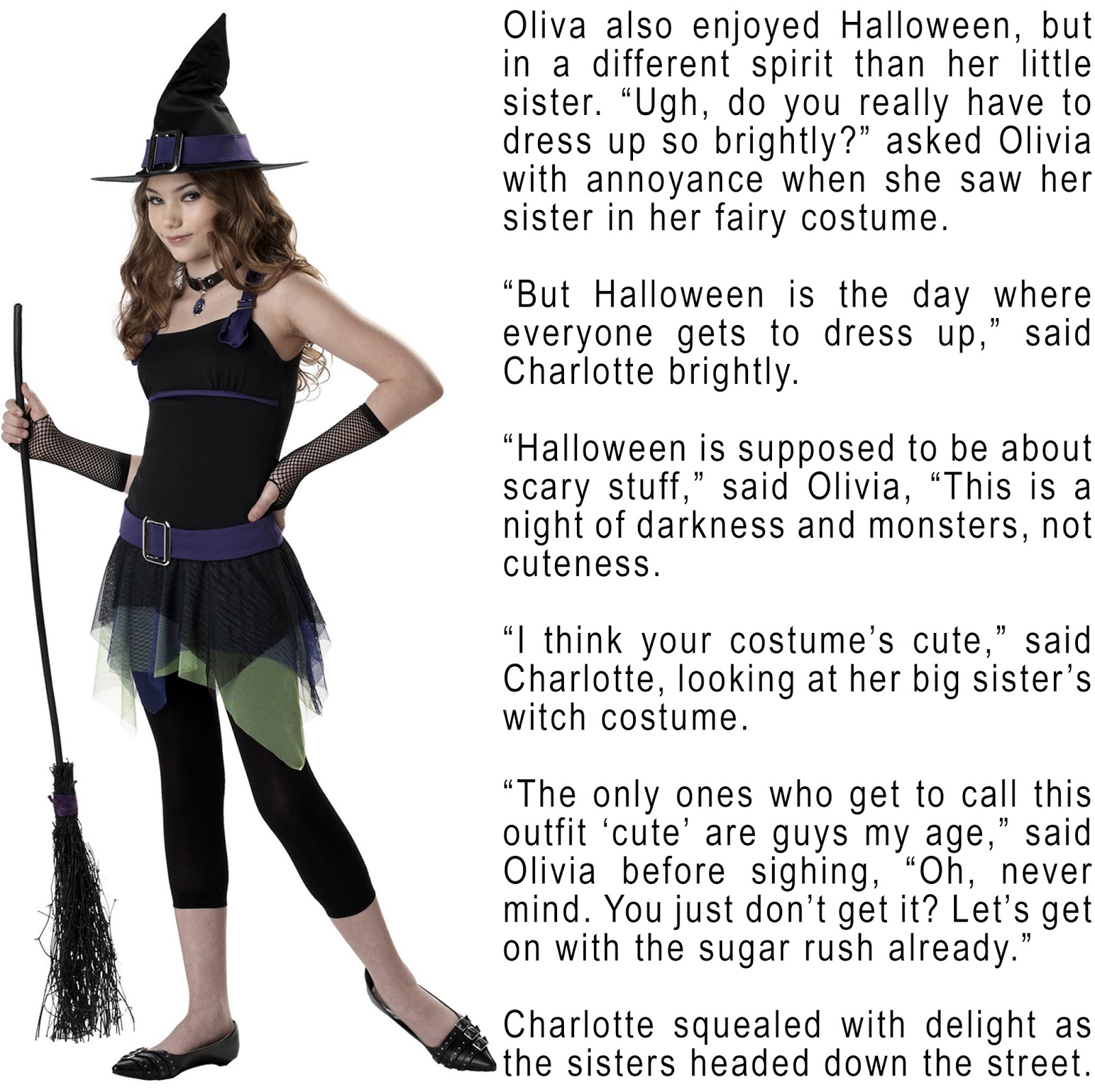 Age TF Photostories: READER'S ENTRY: Halloween Mix-Up (Part 6)