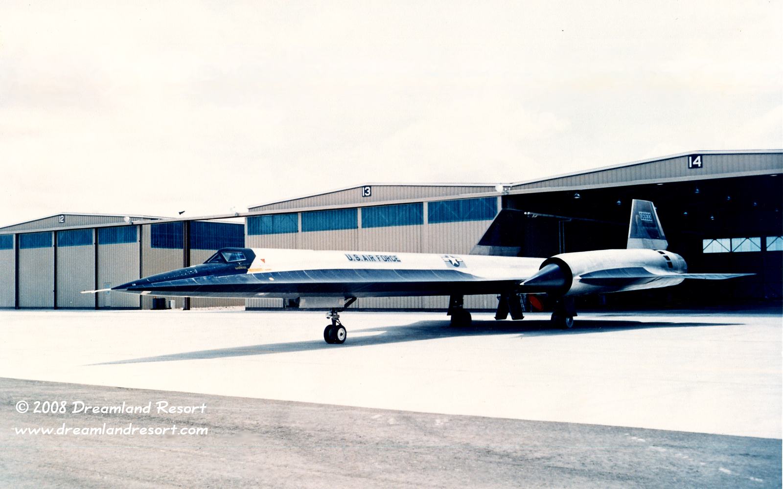 Cultura Aeronáutica: Lockheed A-12 Oxcart: a aeronave mais secreta da CIA