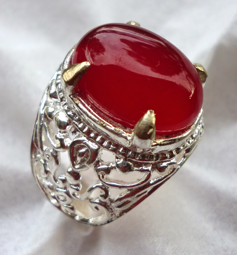 Harga Batu Akik Darah