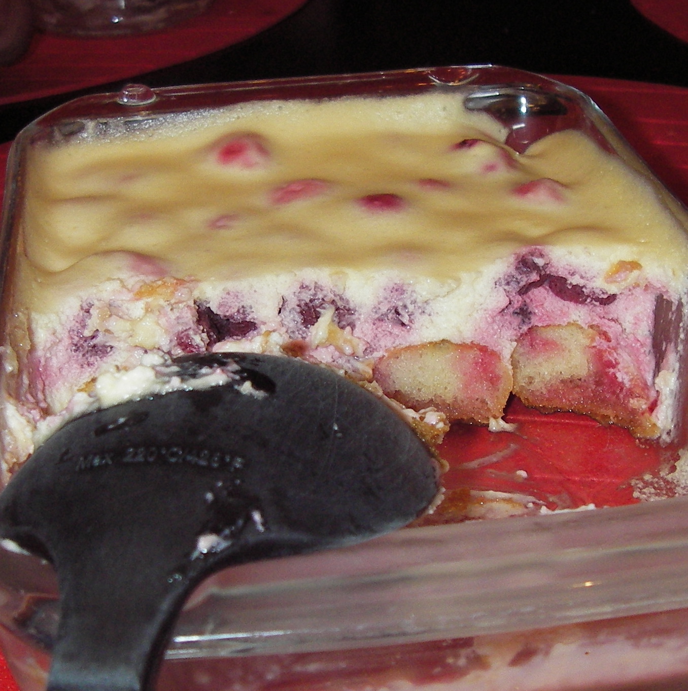 La cave aux délices: Tiramisu aux Framboises