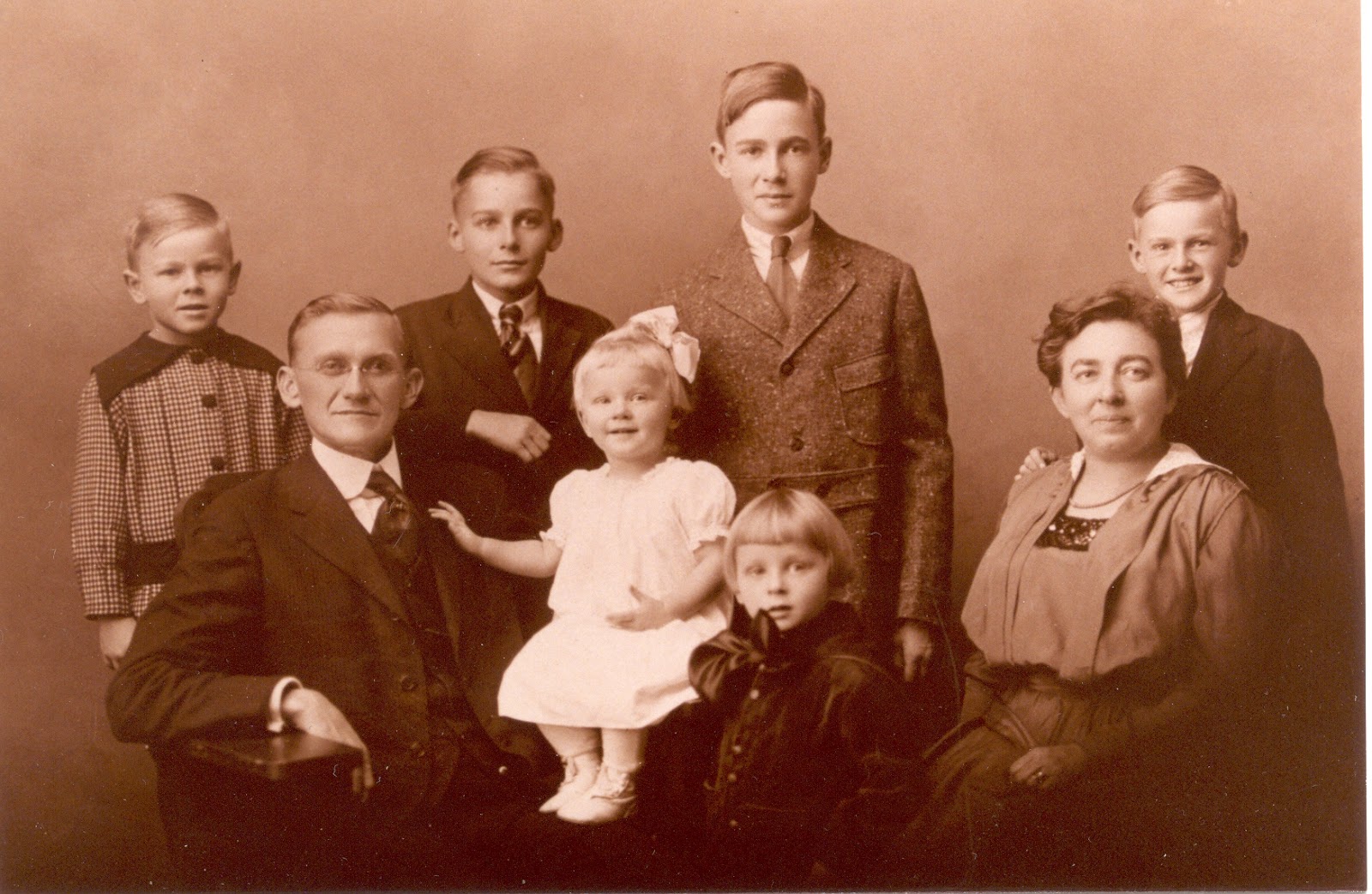 Clothing During the Great Depression