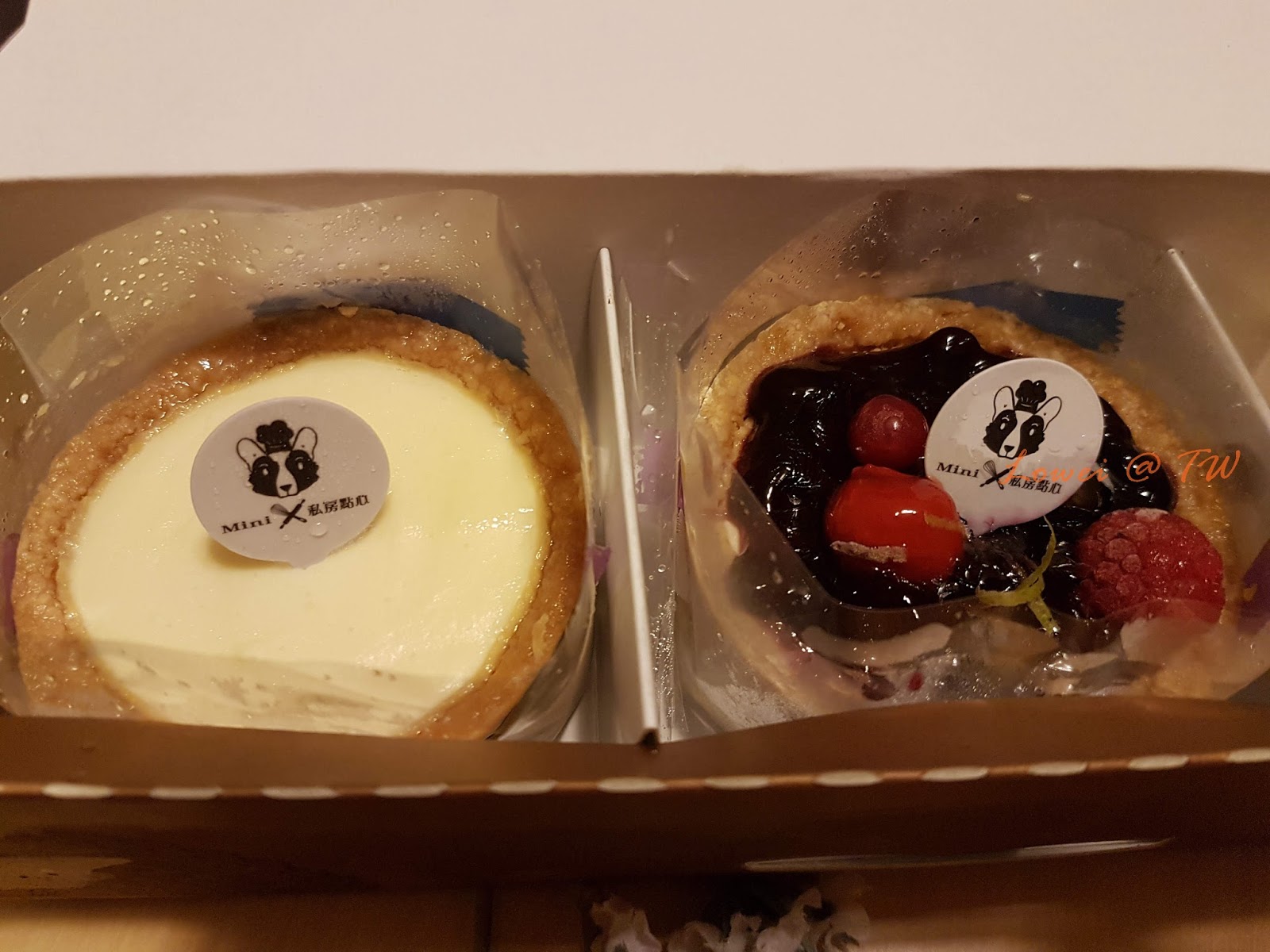 Lowei 愛甜點】宅配精緻甜點/Mini私房點心/HOT人氣綜合三吋乳酪/優格起士/酒釀蔓越莓/野莓優格起士 | New York ...