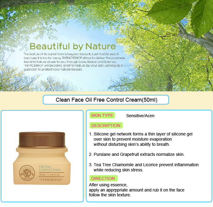 Jung Shop: OPEN PO THE FACE SHOP FOR: SKINCARE