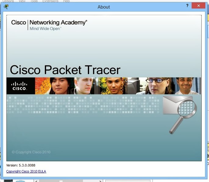 Tiada kata terlambat buat belajar: Membuat Jaringan Topologi tree ...