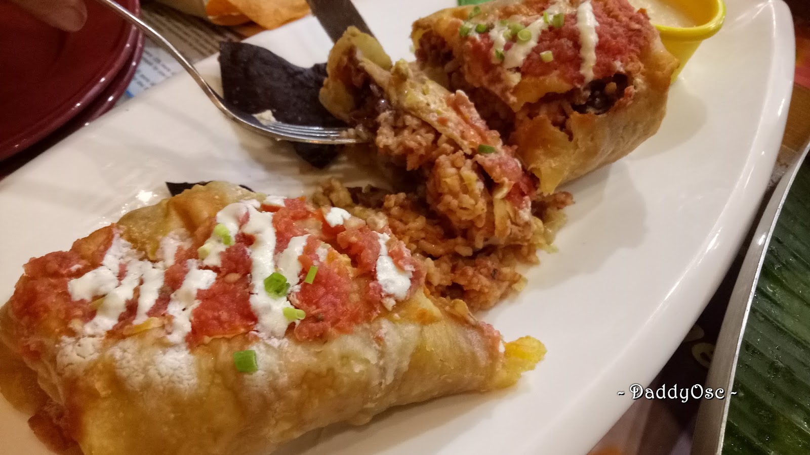 Fiery Style Southwestern Flaming Grill North Wing, SM Mall of Asia ...