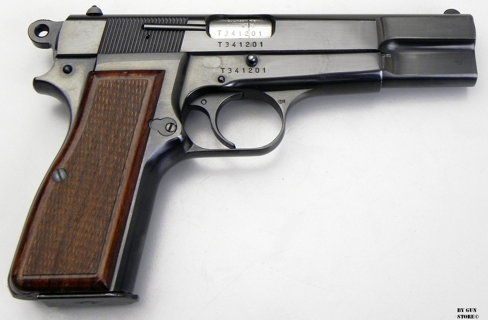 Armi usate web portal: Pistola F.N. Browning mod. T1000 cal. 7,65 Para