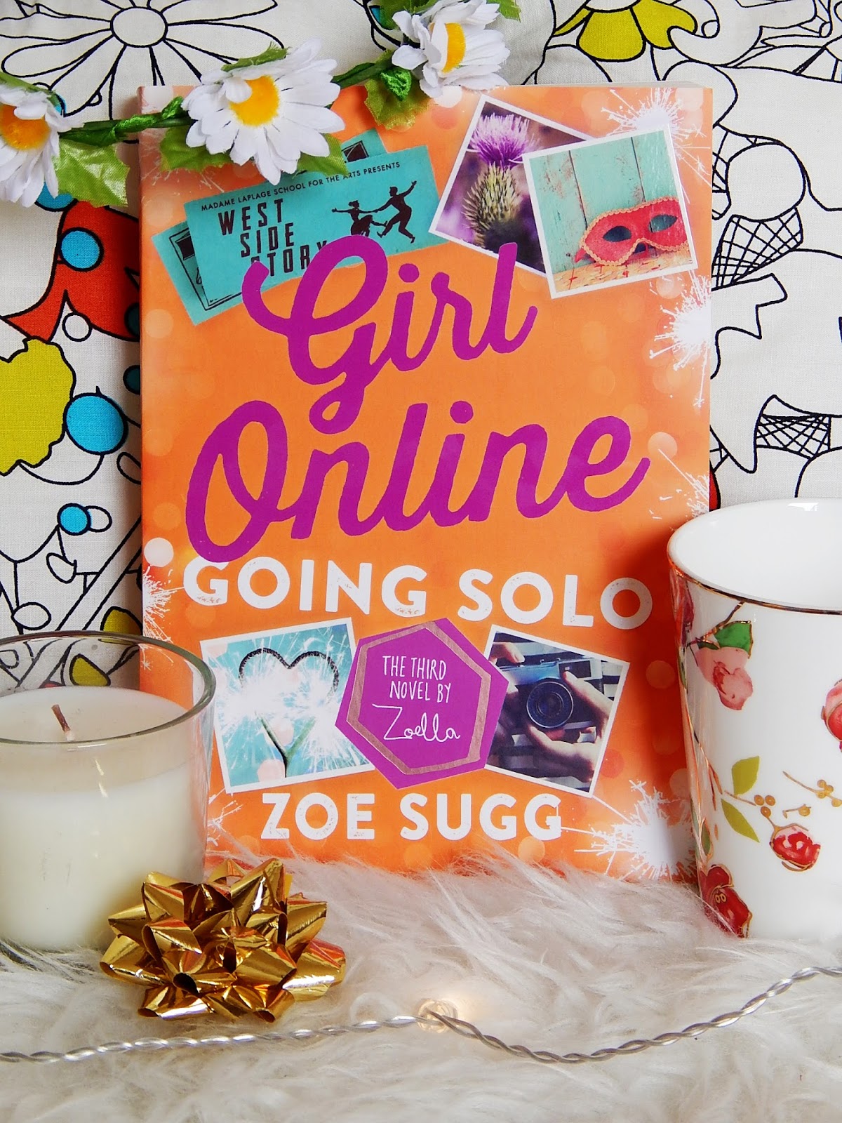 Girl Online: Going Solo No Spoiler Book Review - sprinkled pages » a ...