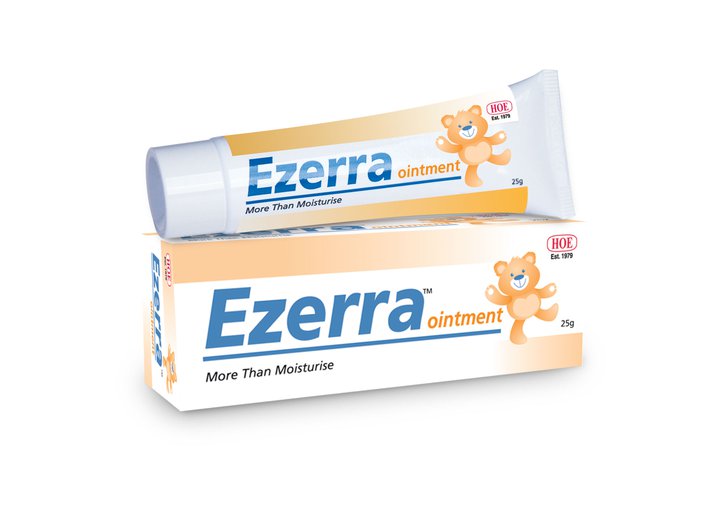 Nature's Little Helper: Ezerra - Special care products