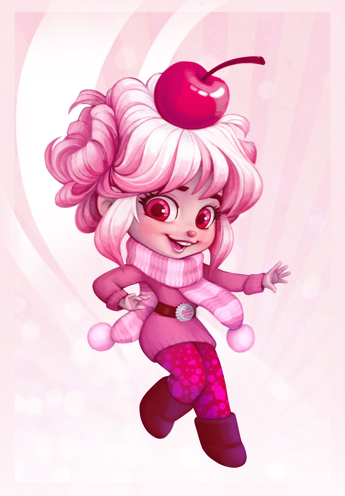 The Art of Courtney Armstrong