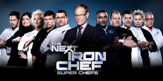 What Are We Watching?: The Next Iron Chef: Super Chefs
