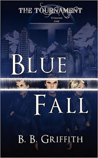 Fantasy Book Critic: Blue Fall by B.B. Griffith (Reviewed by Mihir Wanchoo)
