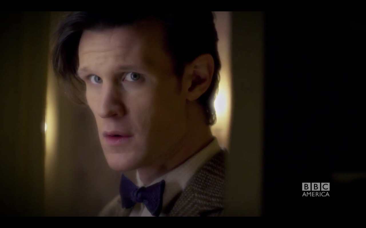 Blogtor Who: The Time of the Doctor trailer image breakdown