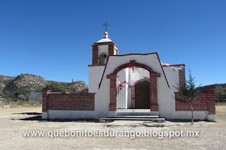 Qué bonito es Durango: El Molino, Nuevo Ideal, Dgo.