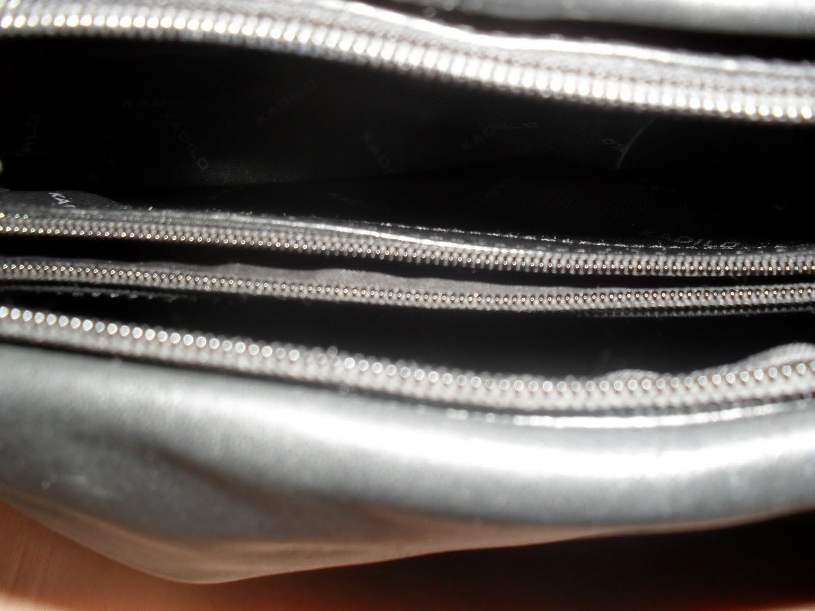 Brechó Viva as BOLSAS: Bolsa Kadilo