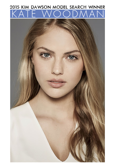 Kim Dawson Agency: The Winner of the 2015 Kim Dawson Model Search is ...