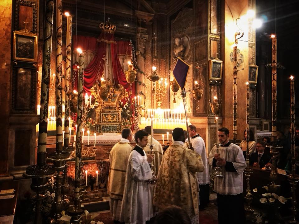 New Liturgical Movement: Holy Week 2019 Photopost Request