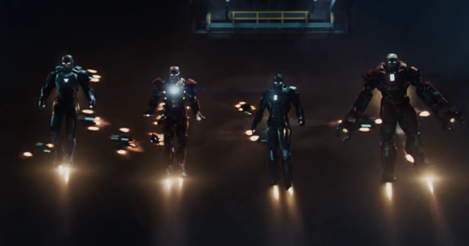 Blog Tugas: Review AI ( J.A.R.V.I.S ) Pada Iron Man 3