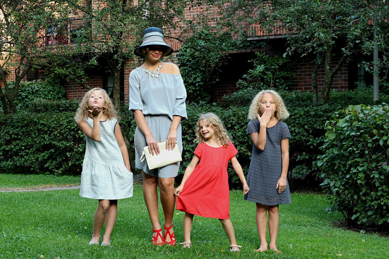 Easily Vintage: style lab