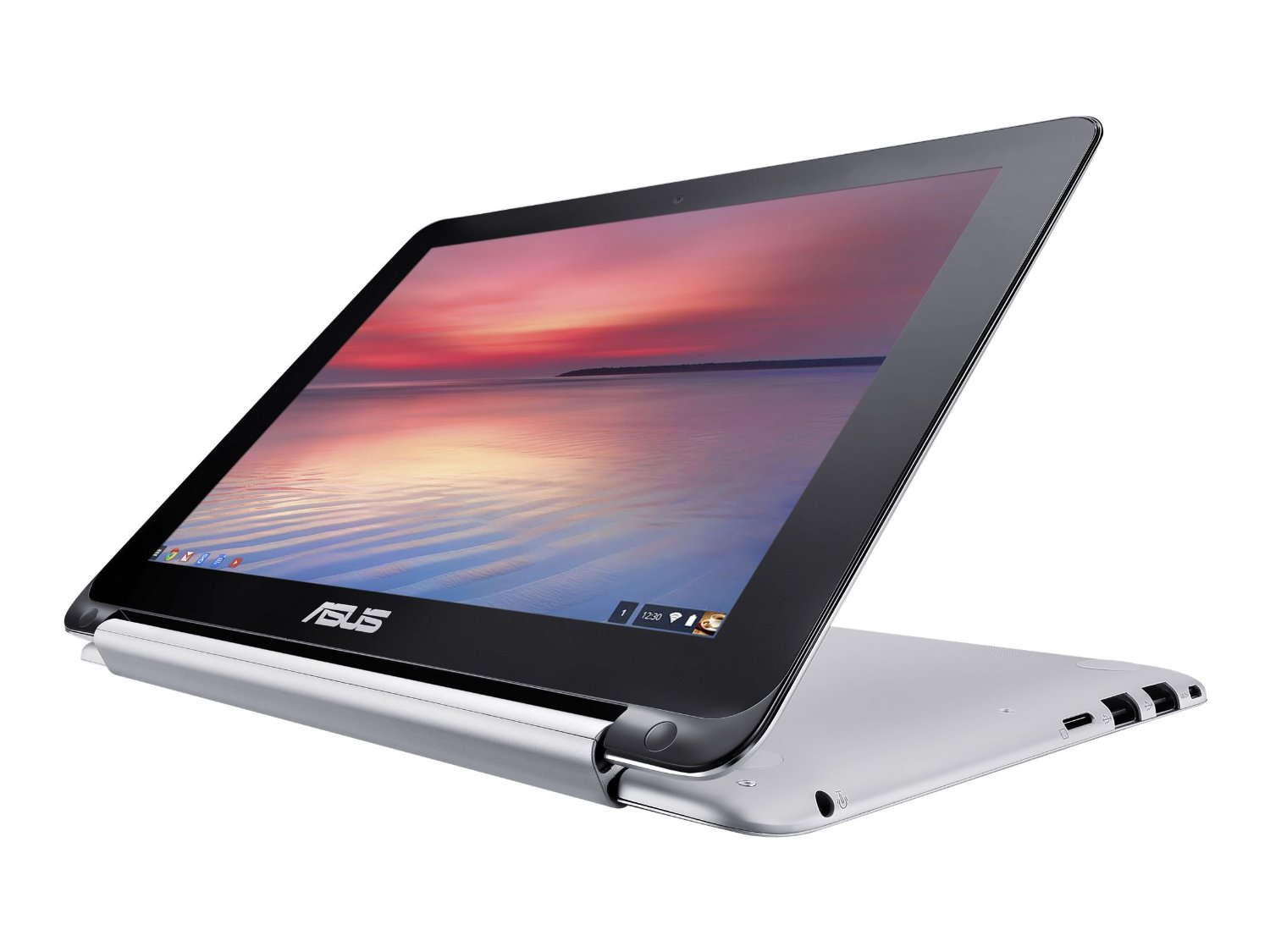 ASUS Chromebook Flip 10.1-Inch Convertible 2 in 1 Touchscreen
