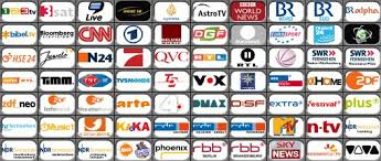 die größten fernsehsender der welt