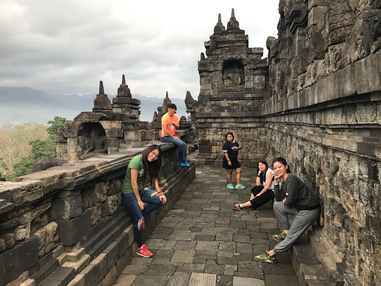 2017 ~ Fei Mui Kimberly Chan