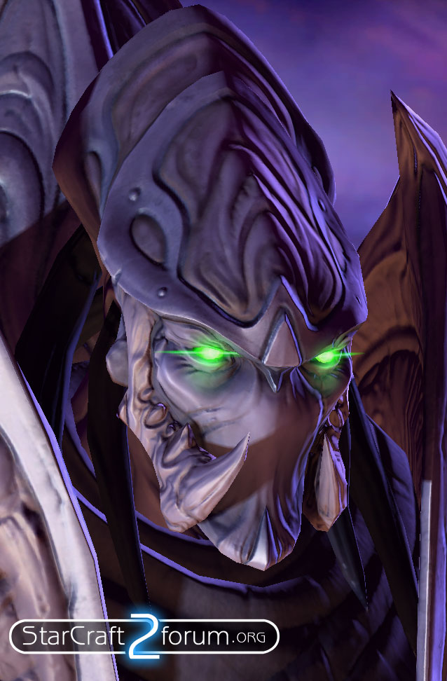 Protoss: The First Born