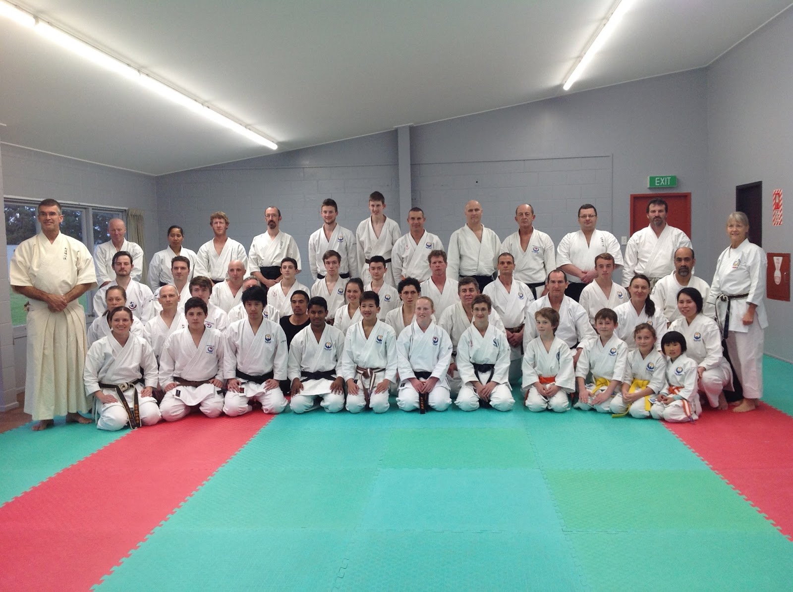 Budo Chronicles: Shindo Yoshin Ryu and Wado Ryu Karate