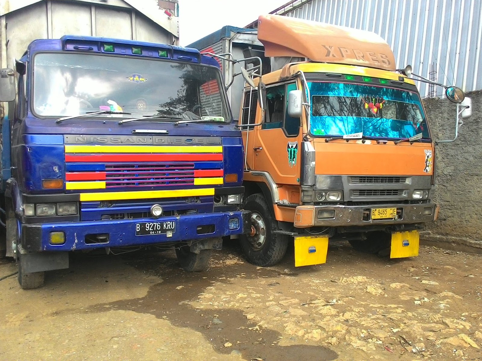 Jasa Angkutan Spesialis truk Wing Box Bekasi-Cibitung-Cikarang-Kerawang ...