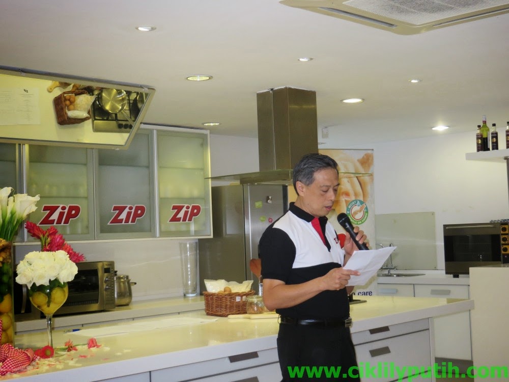 CikLilyPutih The Lifestyle Blogger: Pencuci Pinggan Mangkuk ZIP Yang ...