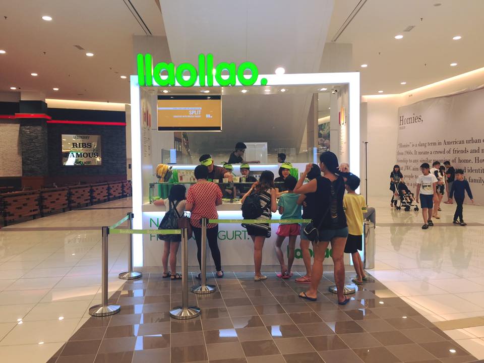15 Kedai Makan Di Jusco Tebrau