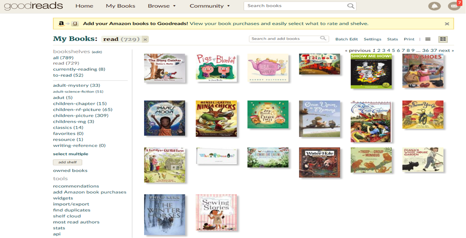 Group Blog: Goodreads: How it Works for Readers and Writers ~ by guest ...