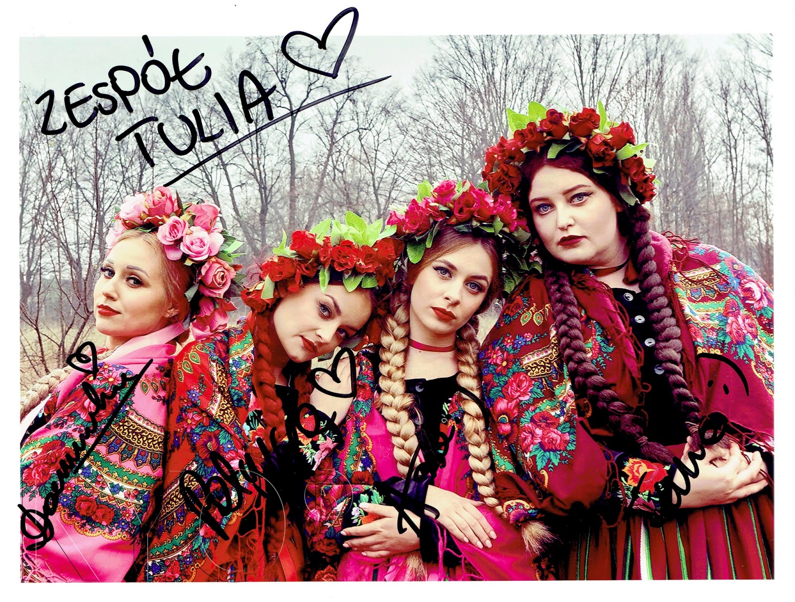 Chris Autographs: Tulia