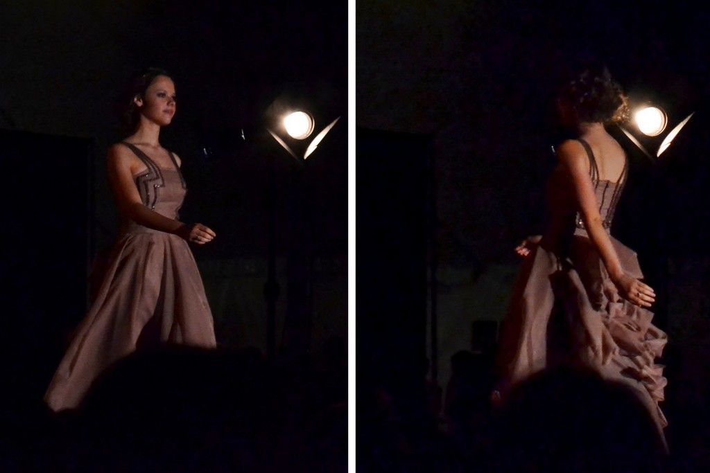 TEODECO: Strut - Fashion Show