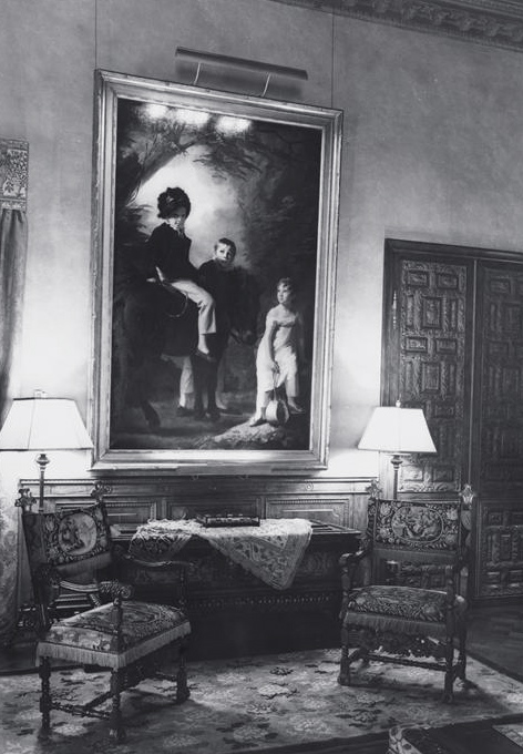 The Gilded Age Era: The Edward S. Harkness Mansion, New York City