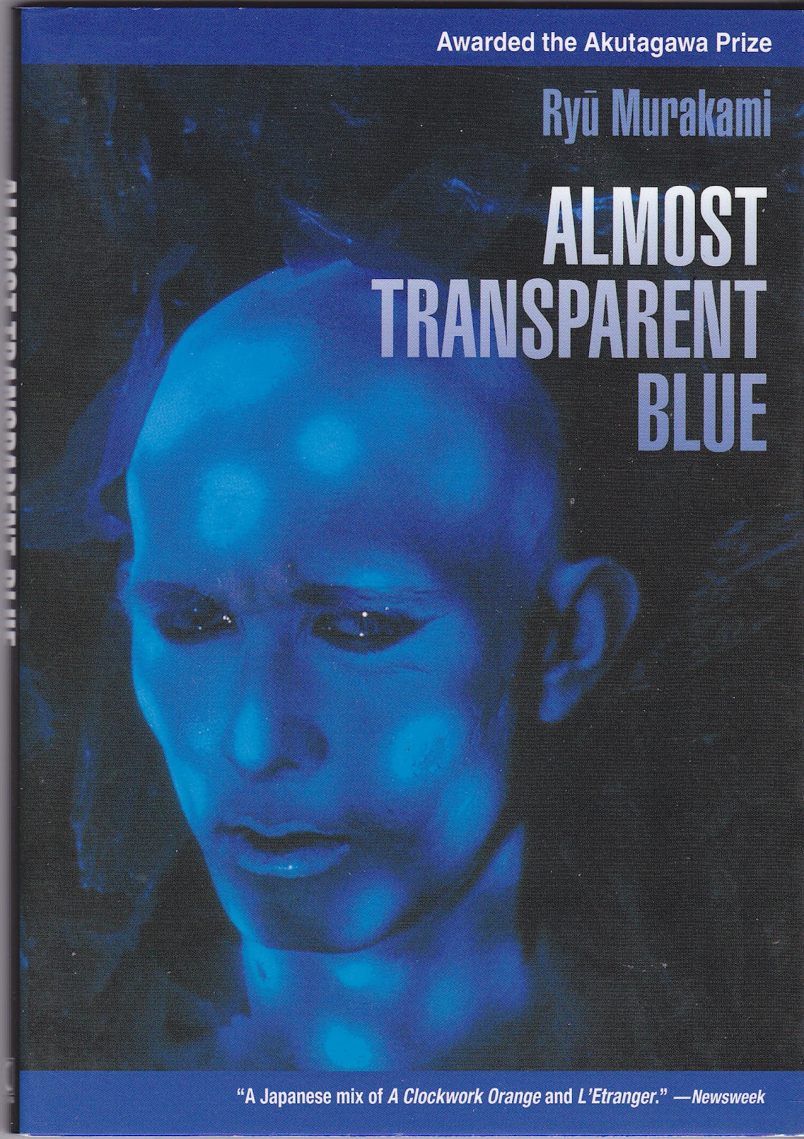 Tâm lý XH - Màu xanh trong suốt - Ryu Murakami | THƯ VIỆN EBOOK (TVE-4U)