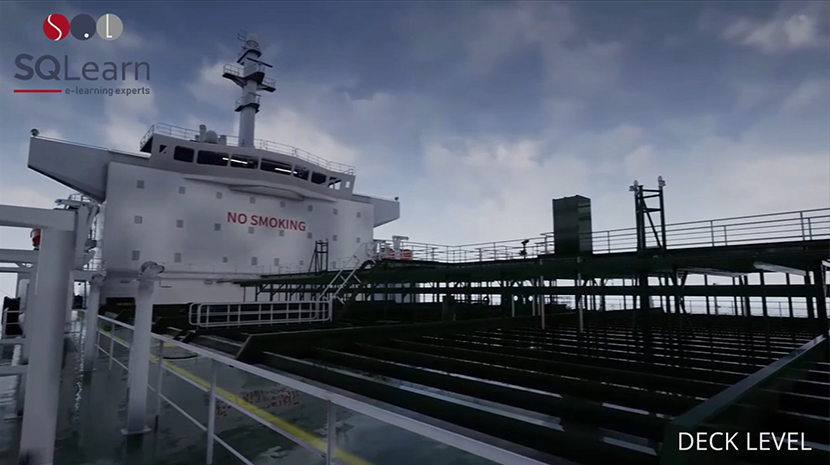 running shoes review: Vr Serious Games In The Maritime Industry