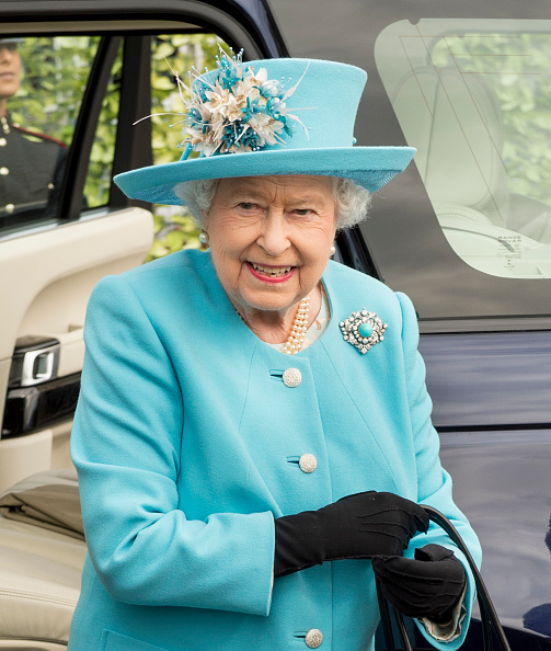 Royal Family Around the World: The Queen And Senior Royals Attend The ...