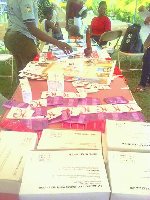 Key Population Uganda: Key Populations Uganda At The Nakawa Division ...