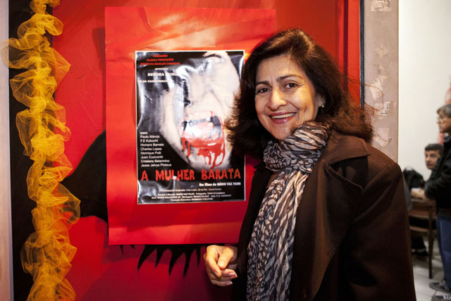 VSP: Musa da Boca Débora Munhyz lança biografia