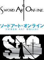 Sword Art Online Vector - Anime Logo Vector